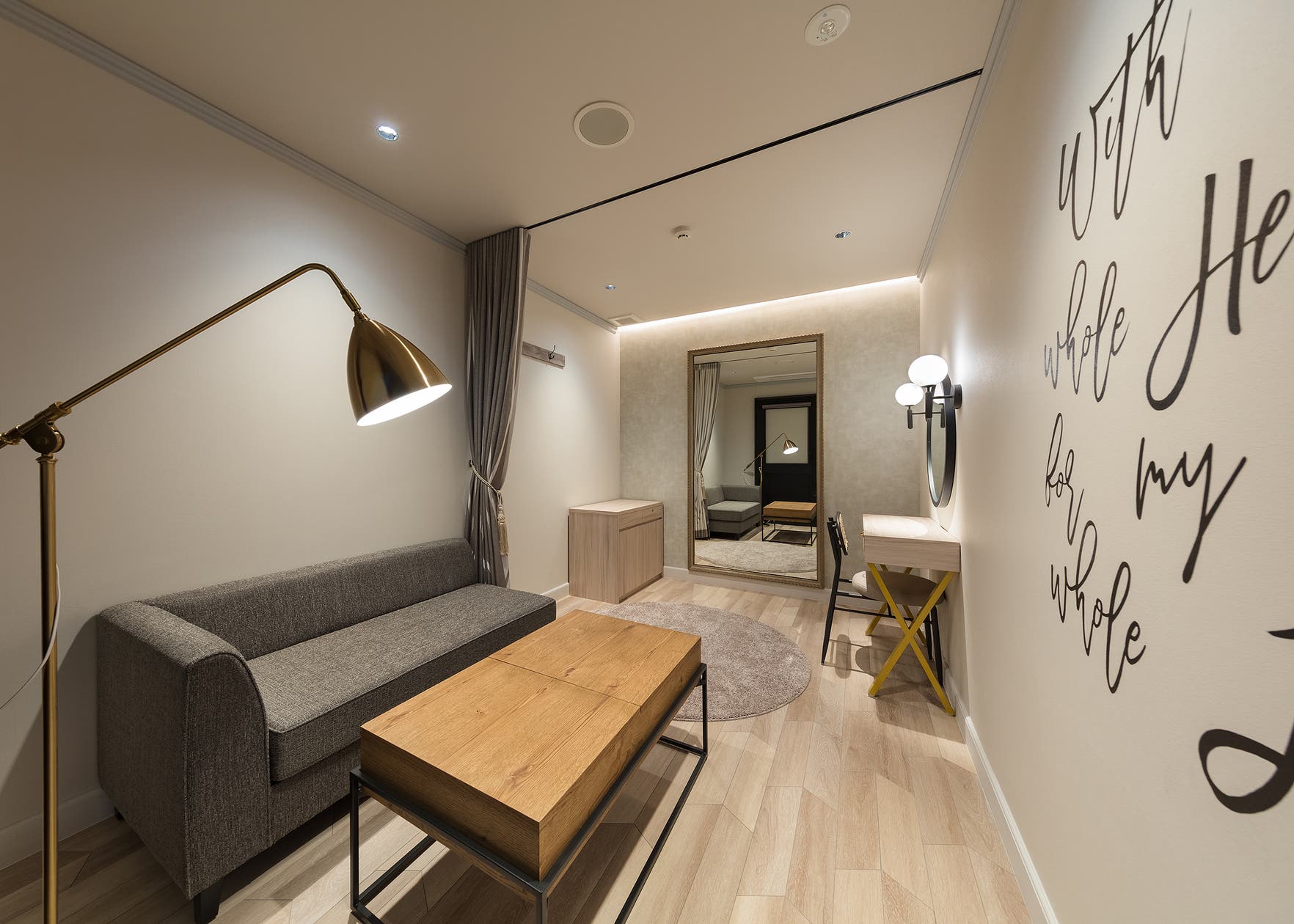 常滑駅徒歩８分☆大駐車場完備のナチュラル風パーティースペース☆の写真10