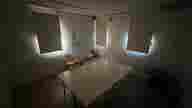 吸音壁で音の反響や音モレを防ぐ静かなお部屋。動画撮影やマッサージ、カウンセリング、教室やワークショップでの利用に。駐車場あり。の写真2
