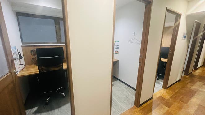 【西葛西駅から徒歩1分】集中スペース1名席(お好きな席にどうぞ!)※おしゃべり、オンラインミーティング、電話は厳禁(1)の写真6