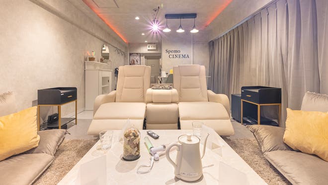 スペモシネマ🎬原宿徒歩1分👟歓送迎会🎊プロジェクター🎥デート🎀映画鑑賞🎬推し活🌟749_SpemoCINEMA原宿の写真13