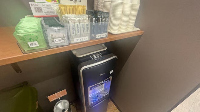 【西葛西駅から徒歩1分】集中スペース1名席(お好きな席にどうぞ!)※おしゃべり、オンラインミーティング、電話は厳禁(5)の写真7