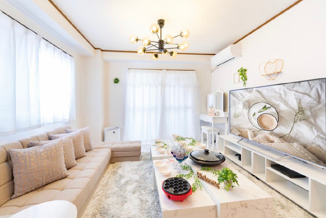 ＼SALE中／SNSで話題❣️推し活｜デート｜女子会｜おしゃれな姫部屋💄✨の写真1