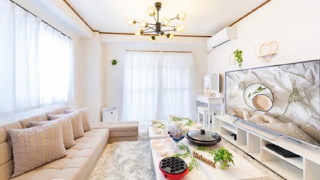 \SALE中/SNSで話題❣️推し活|デート|女子会|おしゃれな姫部屋💄✨の写真1