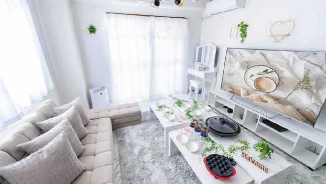 \SALE中/SNSで話題❣️推し活|デート|女子会|おしゃれな姫部屋💄✨の写真18