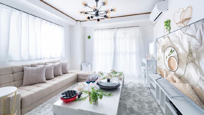 \SALE中/SNSで話題❣️推し活|デート|女子会|おしゃれな姫部屋💄✨の写真29