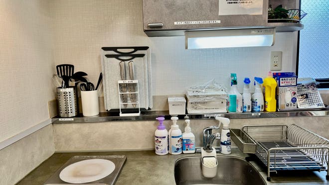 🎄Xmasツリー設置🎄矢場町駅徒歩3分🌸最大15名⭐️キッチン広々/忘・新年会/推し会/子連れママ会/誕生日会🎂パーティの写真12