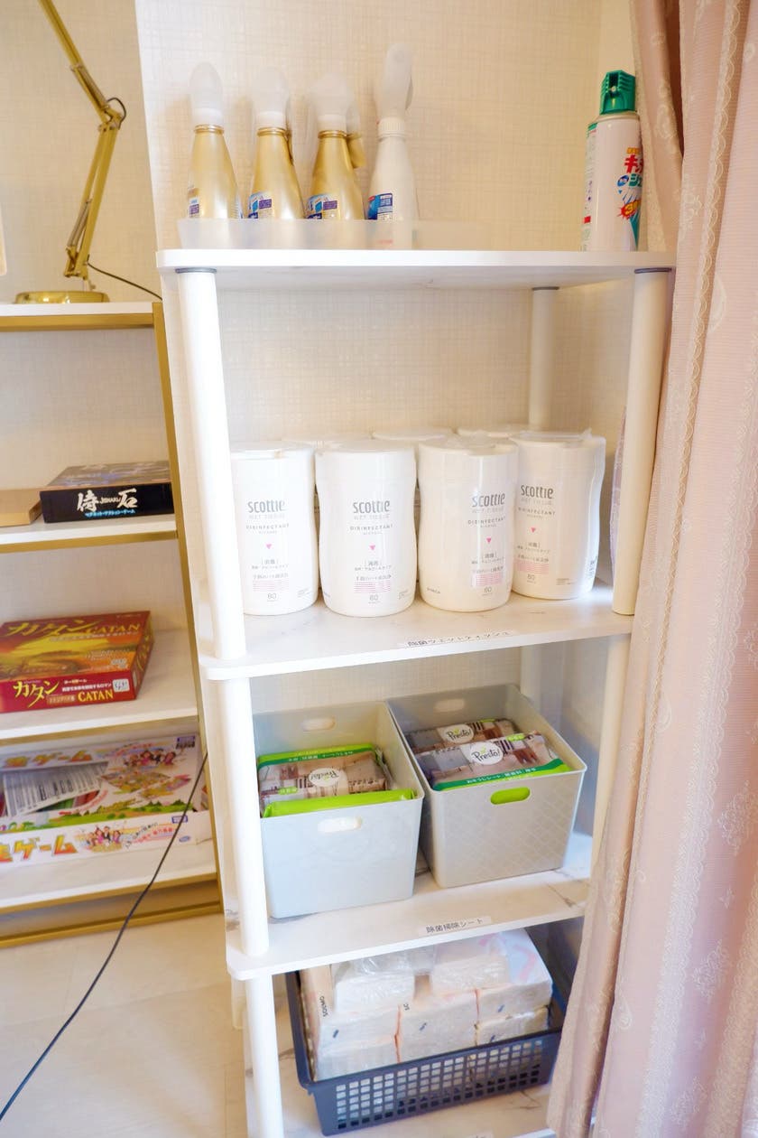 🎄Xmasツリー設置🎄矢場町駅徒歩3分🌸最大15名⭐️キッチン広々/忘・新年会/推し会/子連れママ会/誕生日会🎂パーティの写真23