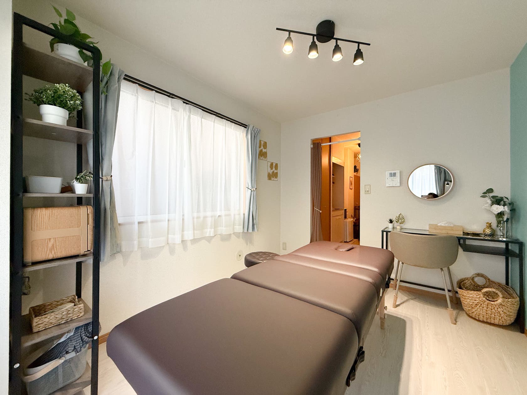 ✨NEW OPEN【綱島駅徒歩2分】綱島エリア唯一の完全個室レンタルサロン！エステ、整体、鍼灸、ネイルなど！の写真3