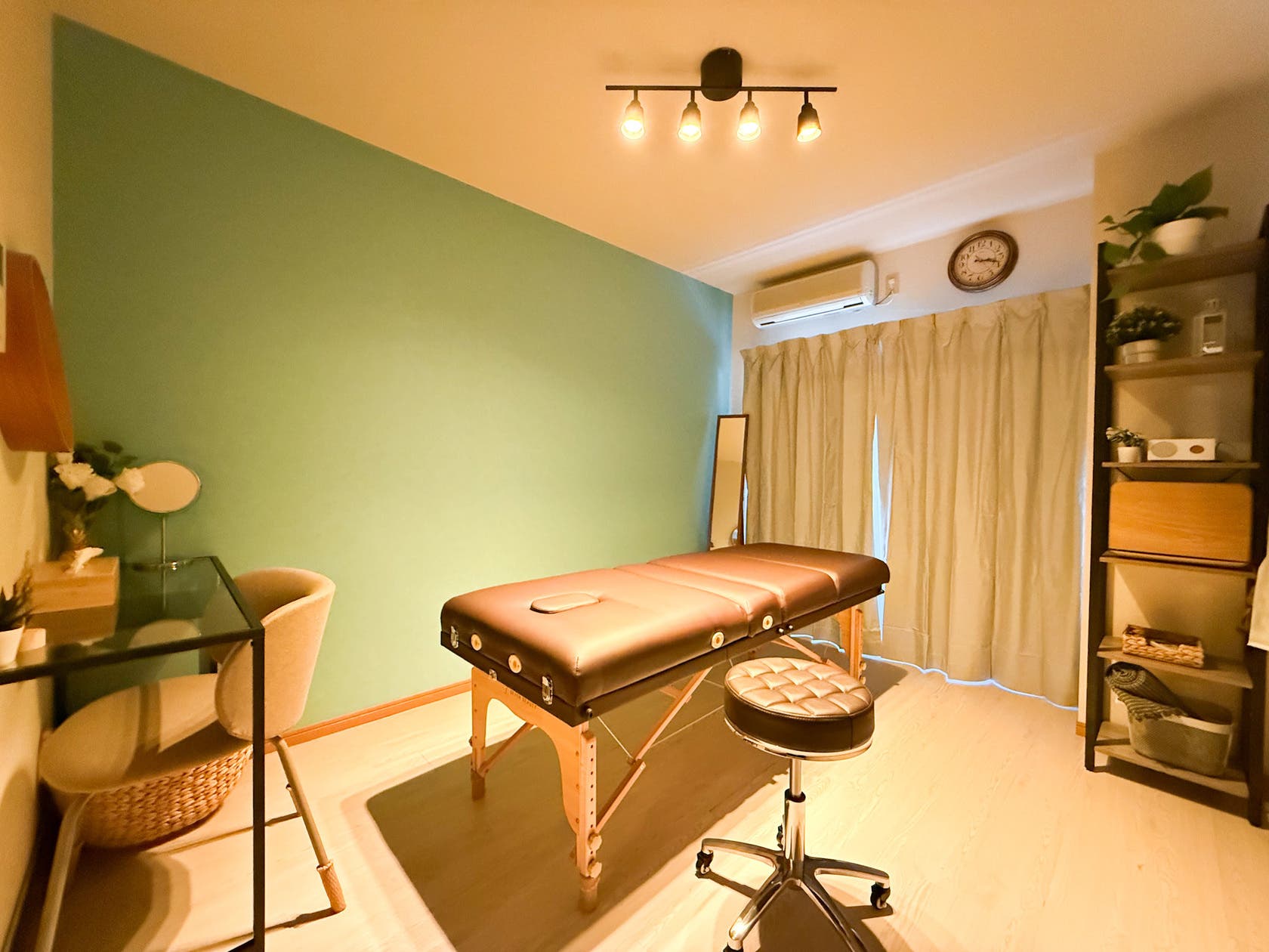 ✨NEW OPEN【綱島駅徒歩2分】綱島エリア唯一の完全個室レンタルサロン！エステ、整体、鍼灸、ネイルなど！の写真2