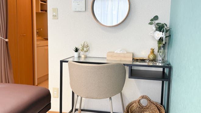 ✨NEW OPEN【綱島駅徒歩2分】綱島エリア唯一の完全個室レンタルサロン!エステ、整体、鍼灸、ネイルなど!の写真11