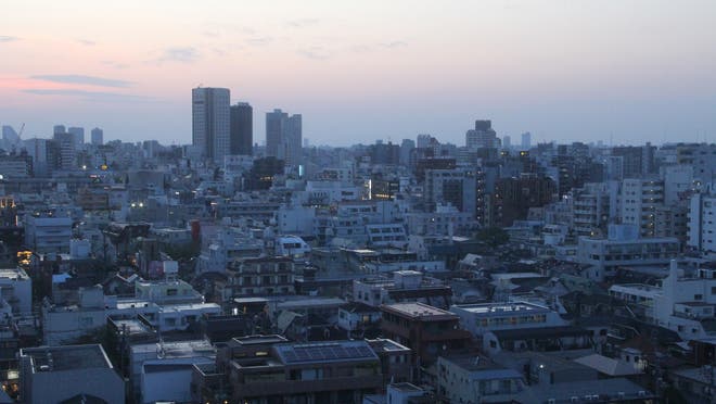 【103+R】新宿・歌舞伎町|最上階SkyLab付帯の屋上絶景スタジオ|撮影・配信・SNSの写真9