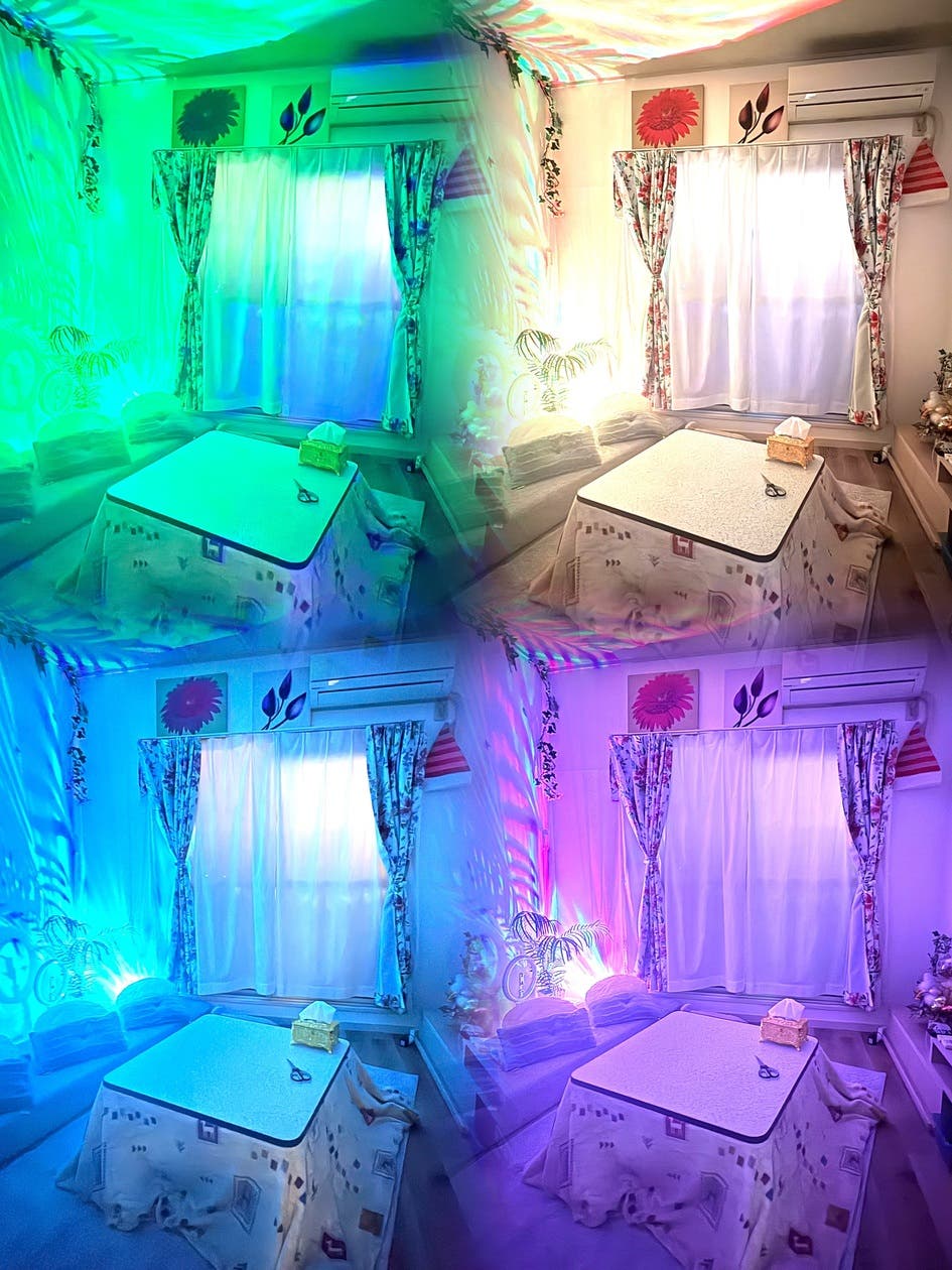 ㊗️新規OPEN特価㊗️いりなか駅スグの最上階❣️2025/11月室内フルリフォーム✨dyson空気清浄&加湿器で清潔空間🤩の写真3