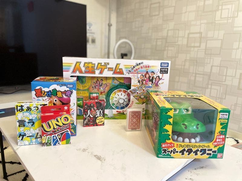 ボードゲームの画像1