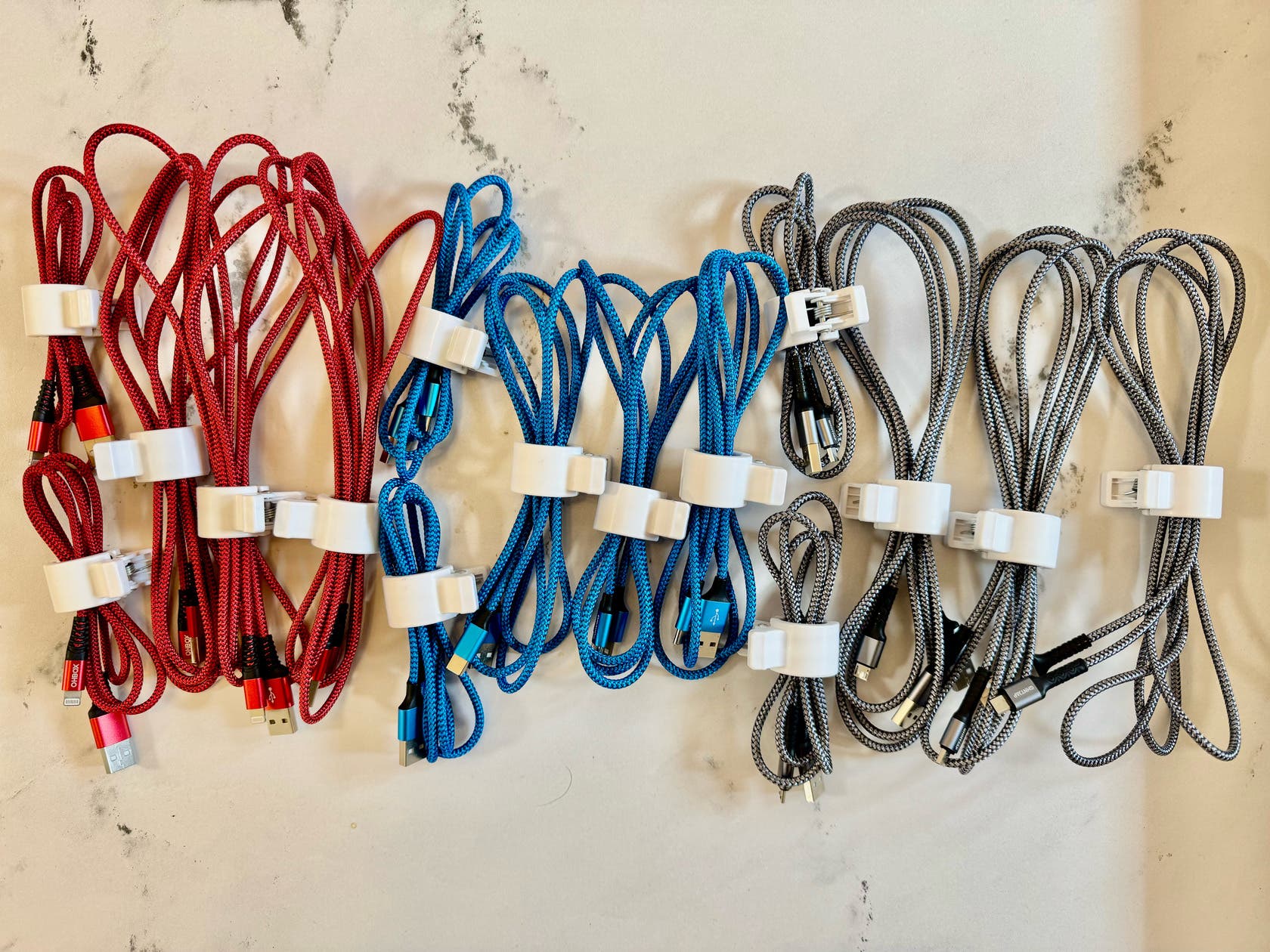 充電ケーブル、延長コードの画像1