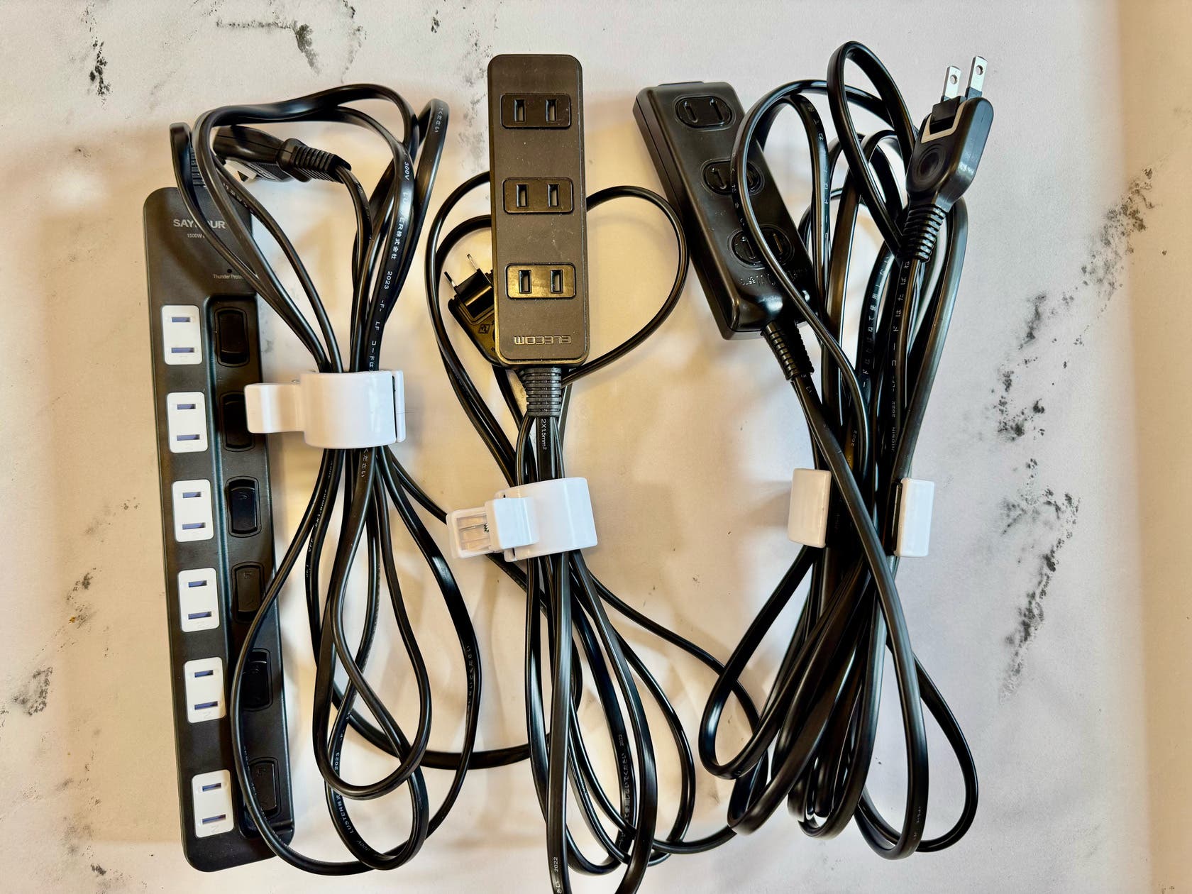 充電ケーブル、延長コードの画像2