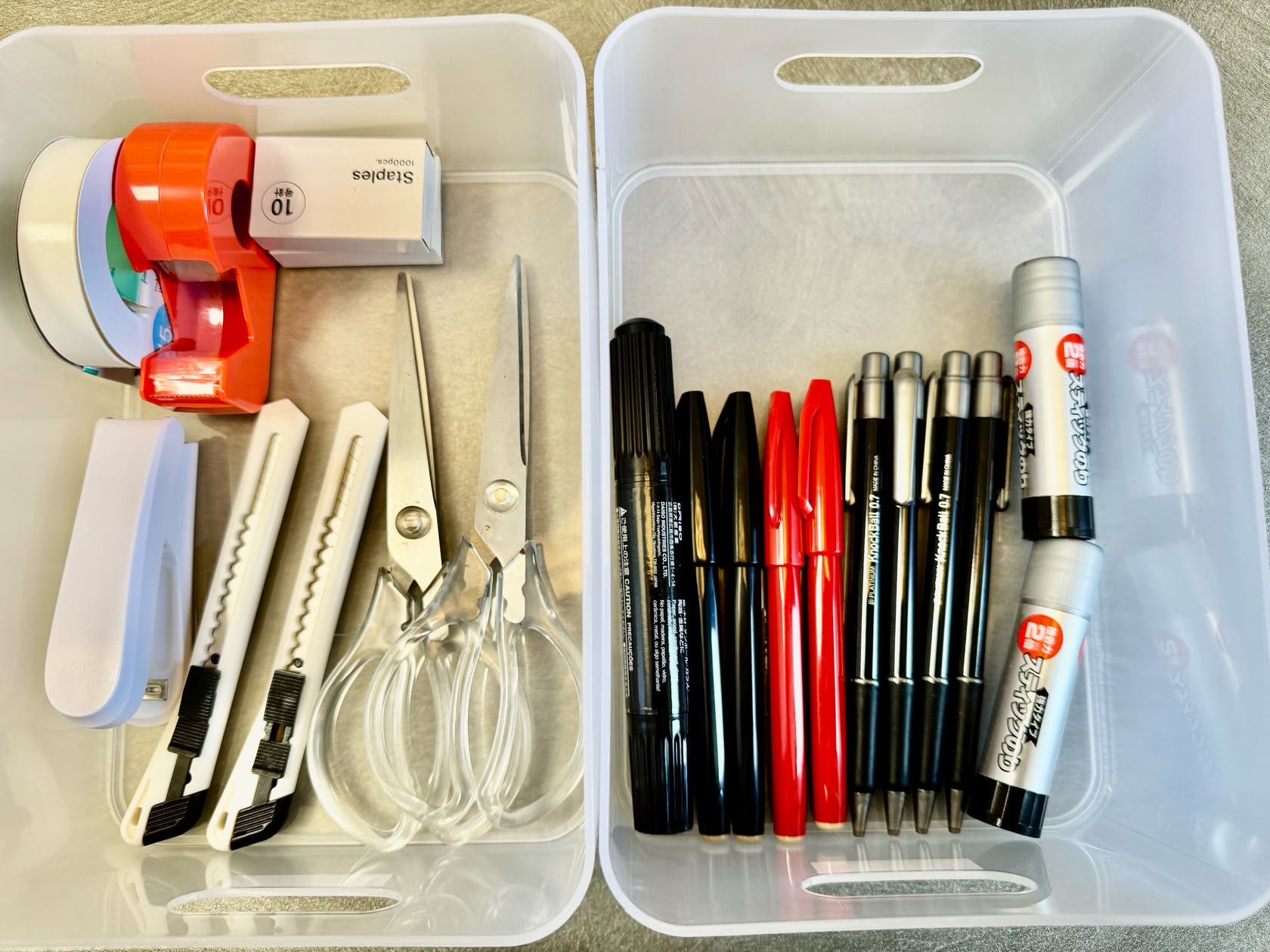 文房具類の画像1