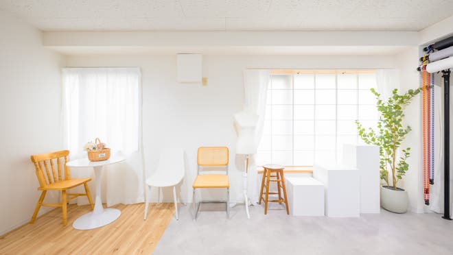 ✨NEWOPEN✨神泉徒歩1分🚶自然光☀️背景5種🎉アーチ壁🤍撮影/物撮り/SNS撮影/コスプレの写真14