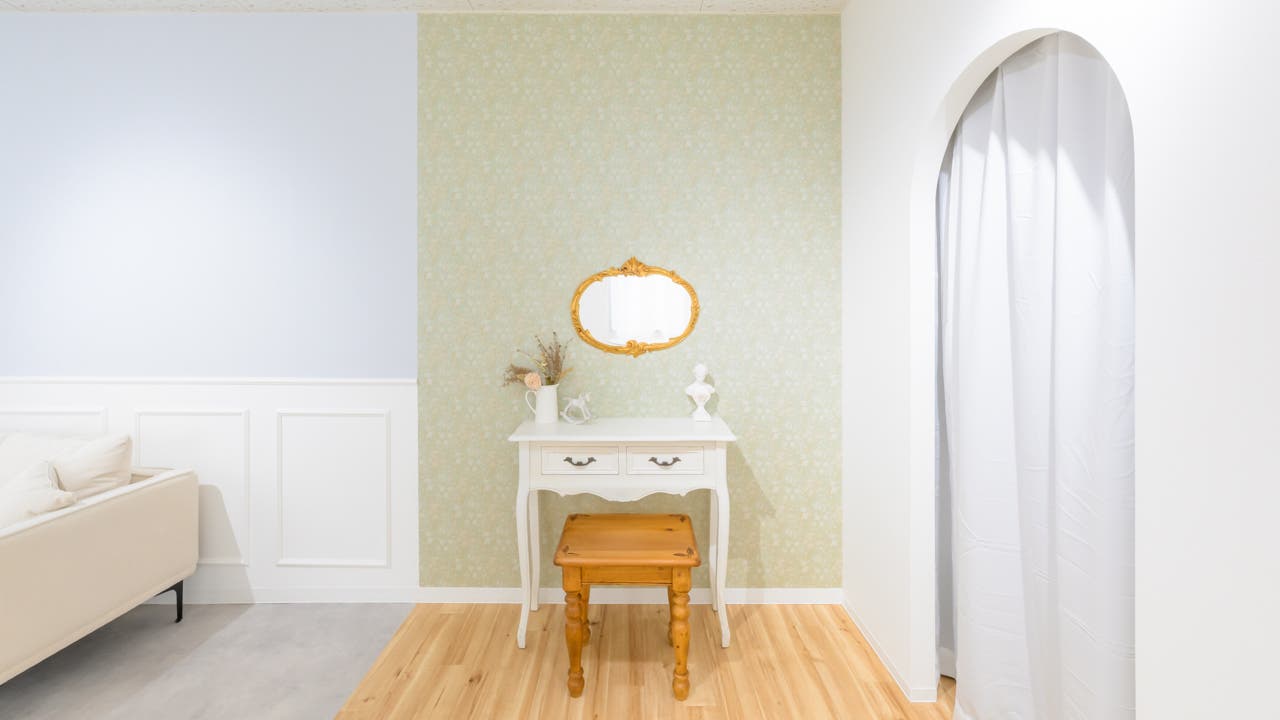 ✨NEWOPEN✨神泉徒歩1分🚶自然光☀️背景5種🎉アーチ壁🤍撮影／物撮り／SNS撮影／コスプレの写真20