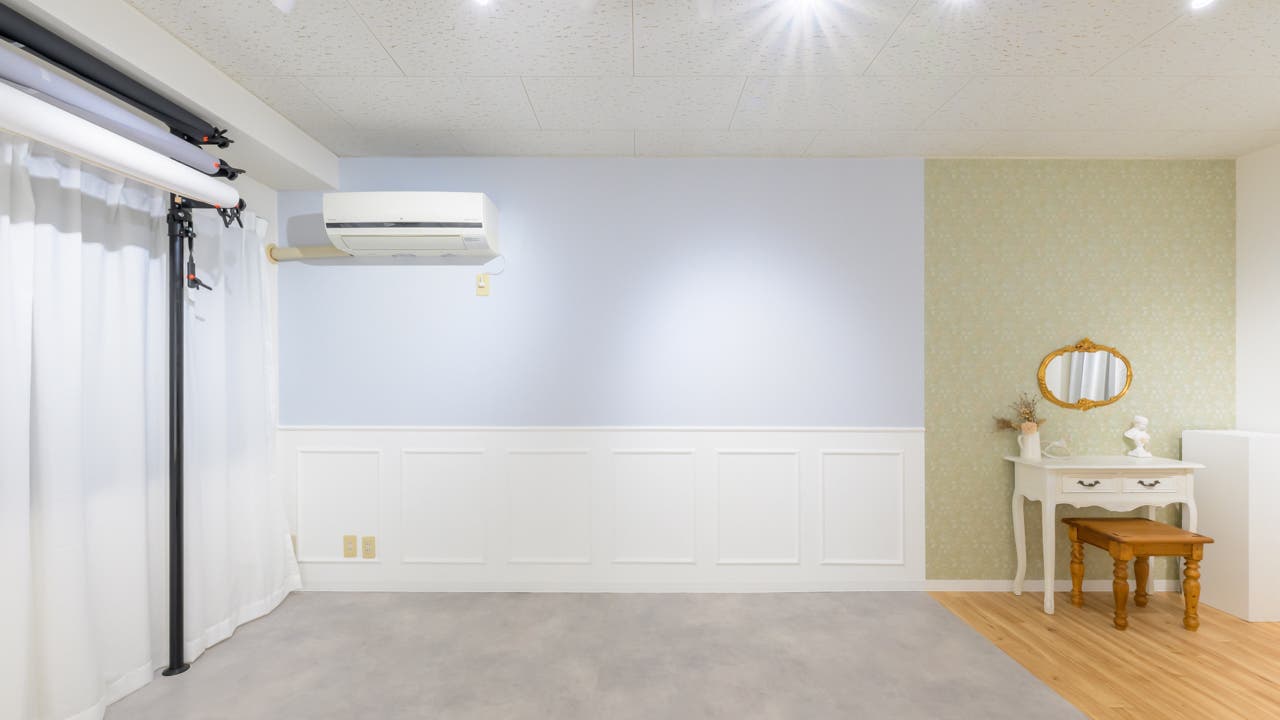 ✨NEWOPEN✨神泉徒歩1分🚶自然光☀️背景5種🎉アーチ壁🤍撮影／物撮り／SNS撮影／コスプレの写真26