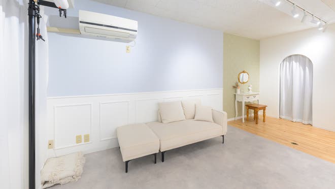 ✨NEWOPEN✨神泉徒歩1分🚶自然光☀️背景5種🎉アーチ壁🤍撮影/物撮り/SNS撮影/コスプレの写真22