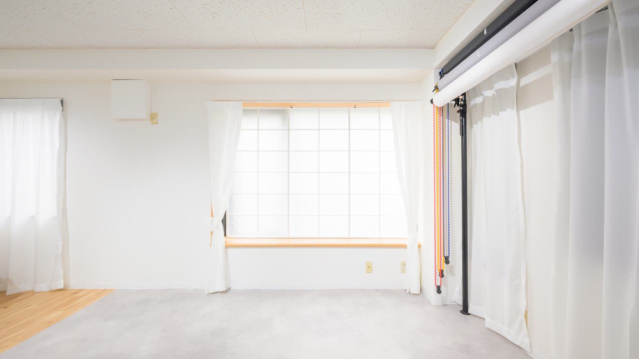 ✨NEWOPEN✨神泉徒歩1分🚶自然光☀️背景5種🎉アーチ壁🤍撮影／物撮り／SNS撮影／コスプレの写真16