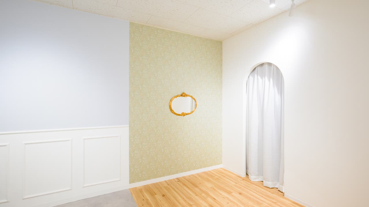 ✨NEWOPEN✨神泉徒歩1分🚶自然光☀️背景5種🎉アーチ壁🤍撮影／物撮り／SNS撮影／コスプレの写真19