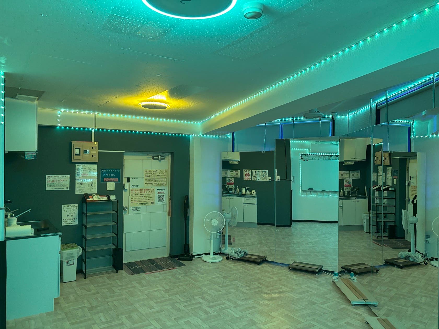 『3F・だんだだん』24時間声出し大音量OK🤩レンタルスタジオ😊ダンス・芝居・歌✨練習・レッスンの写真20