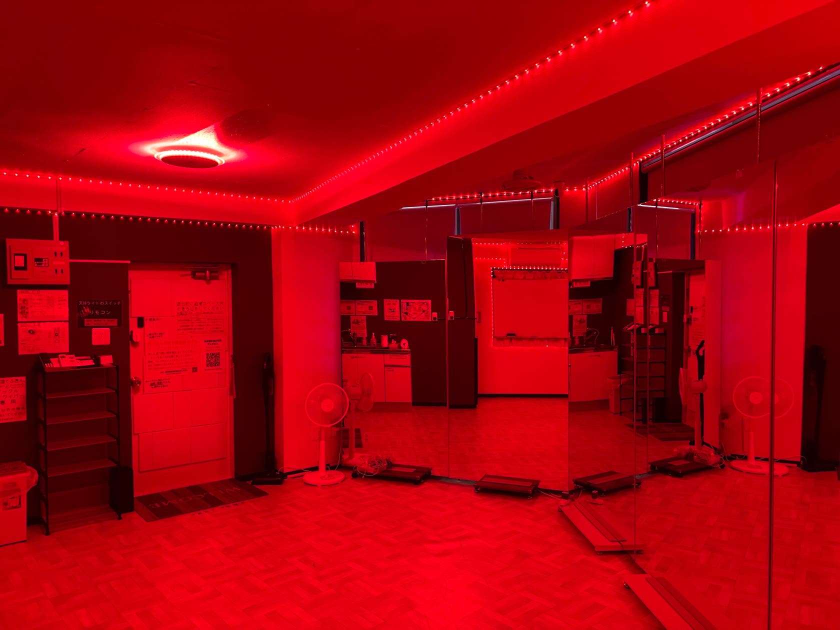 『3F・だんだだん』24時間声出し大音量OK🤩レンタルスタジオ😊ダンス・芝居・歌✨練習・レッスンの写真8