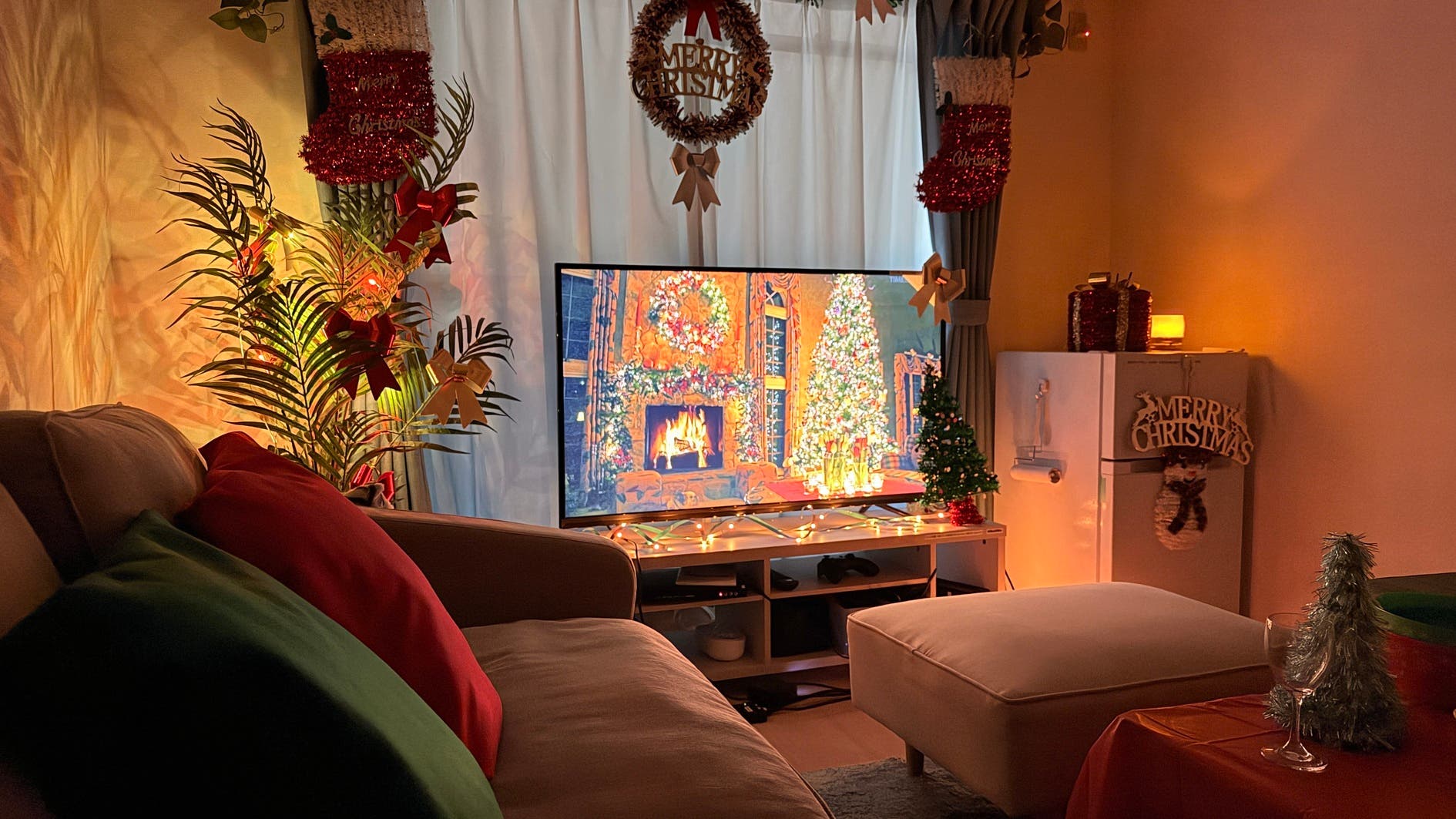 😍ポップコーン無料❣️推し活🍷女子会🤗サプライズ💙映画鑑賞🎦人気ゲーム機🎮映えライト💡24H💚ゴミ捨場有の写真6