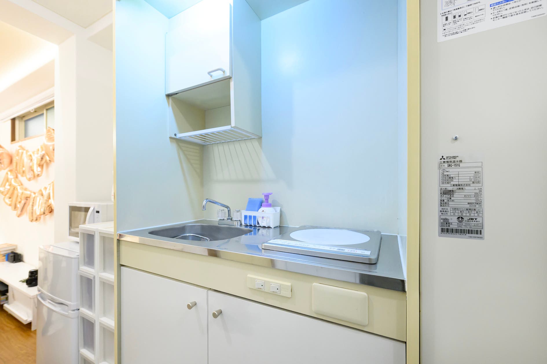 ✨大人かわいい世界観🤍推しに浸れる特別な時間💕大迫力100㌅鑑賞会🎬💓Switch＆ボドゲ会🎮マットレス💓未成年OKの写真20