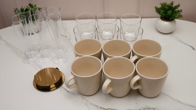 ✨大人かわいい世界観🤍推しに浸れる特別な時間💕大迫力100㌅鑑賞会🎬💓Switch&ボドゲ会🎮マットレス💓未成年OKの写真25