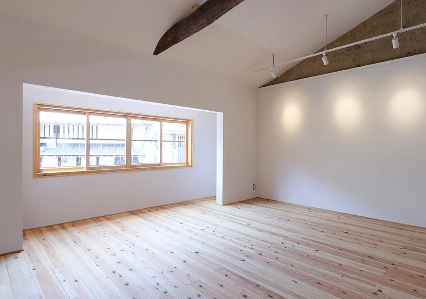 《清水寺参道》文化体験・ワークショップに最適な和風ギャラリースペース（田中忠金堂2階）の写真2