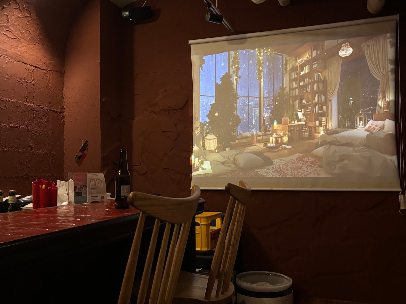 西荻窪駅徒歩3分のバー🍷の写真3