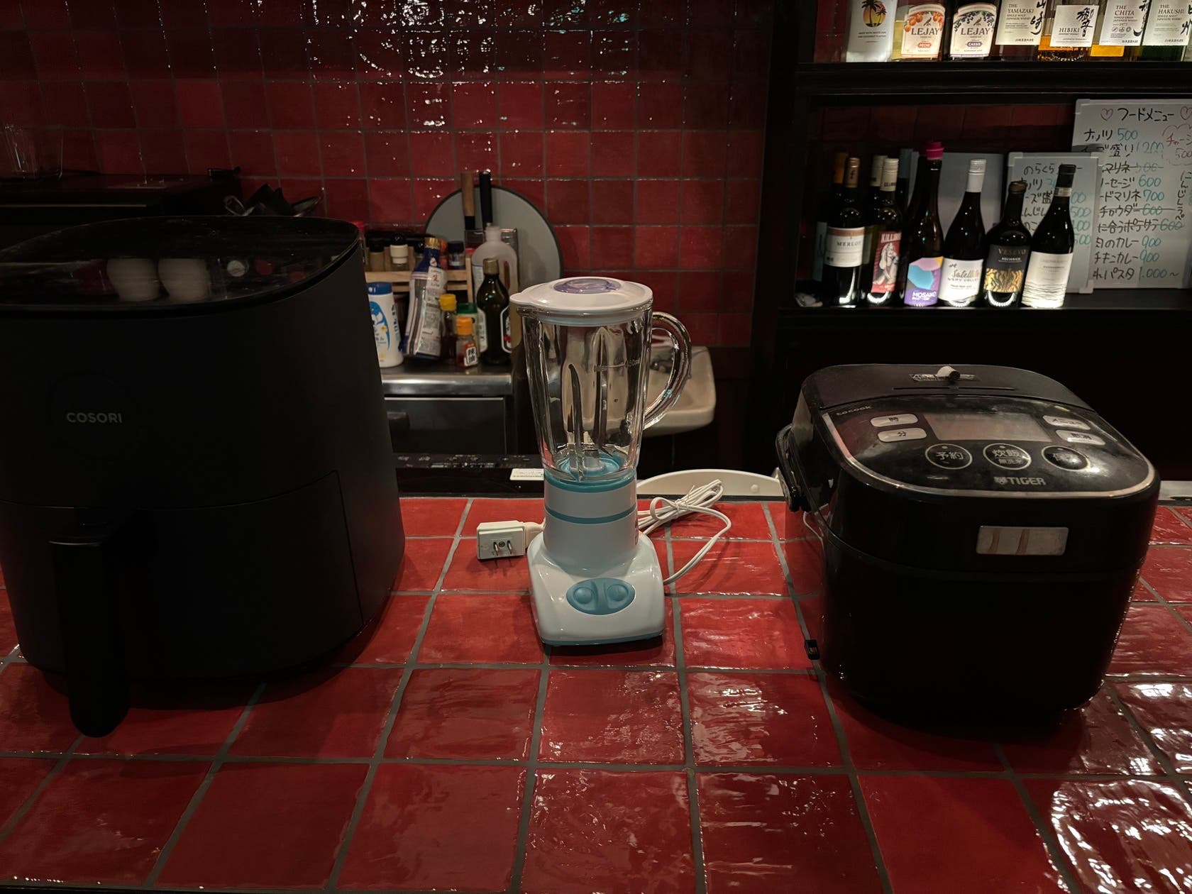 西荻窪駅徒歩3分のバー🍷の写真6