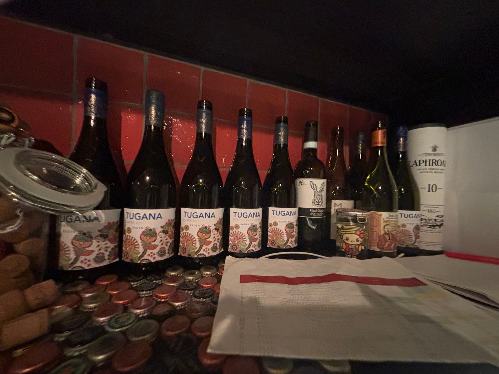 西荻窪駅徒歩3分のバー🍷の写真10