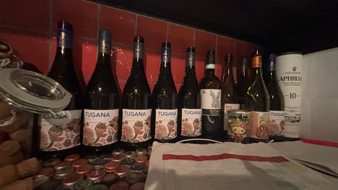 西荻窪駅徒歩3分のバー🍷の写真10