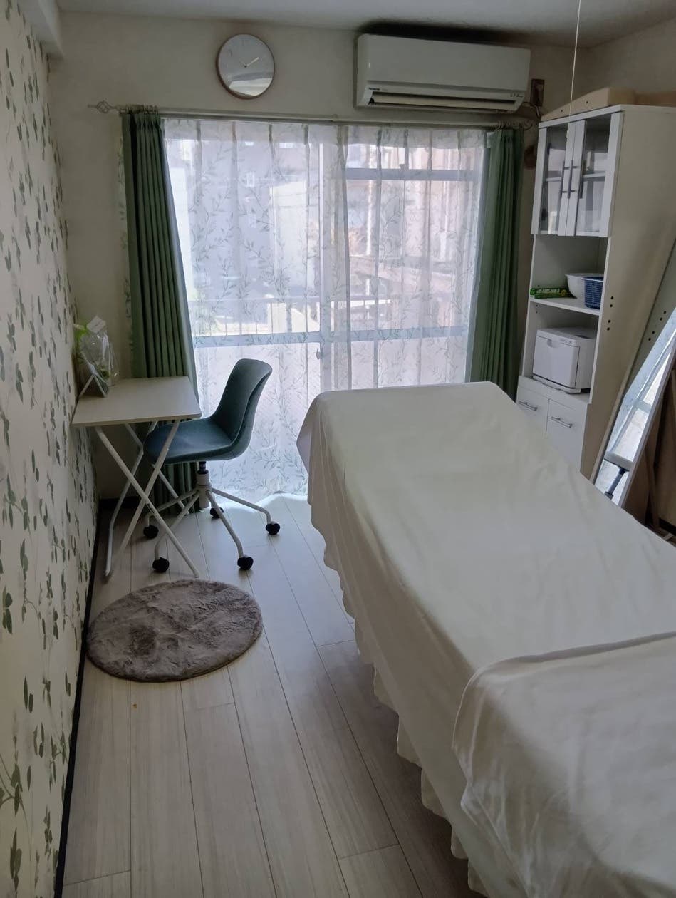 静岡県静岡市葵区の 施術・個人サロン向けのレンタルスペースの写真1