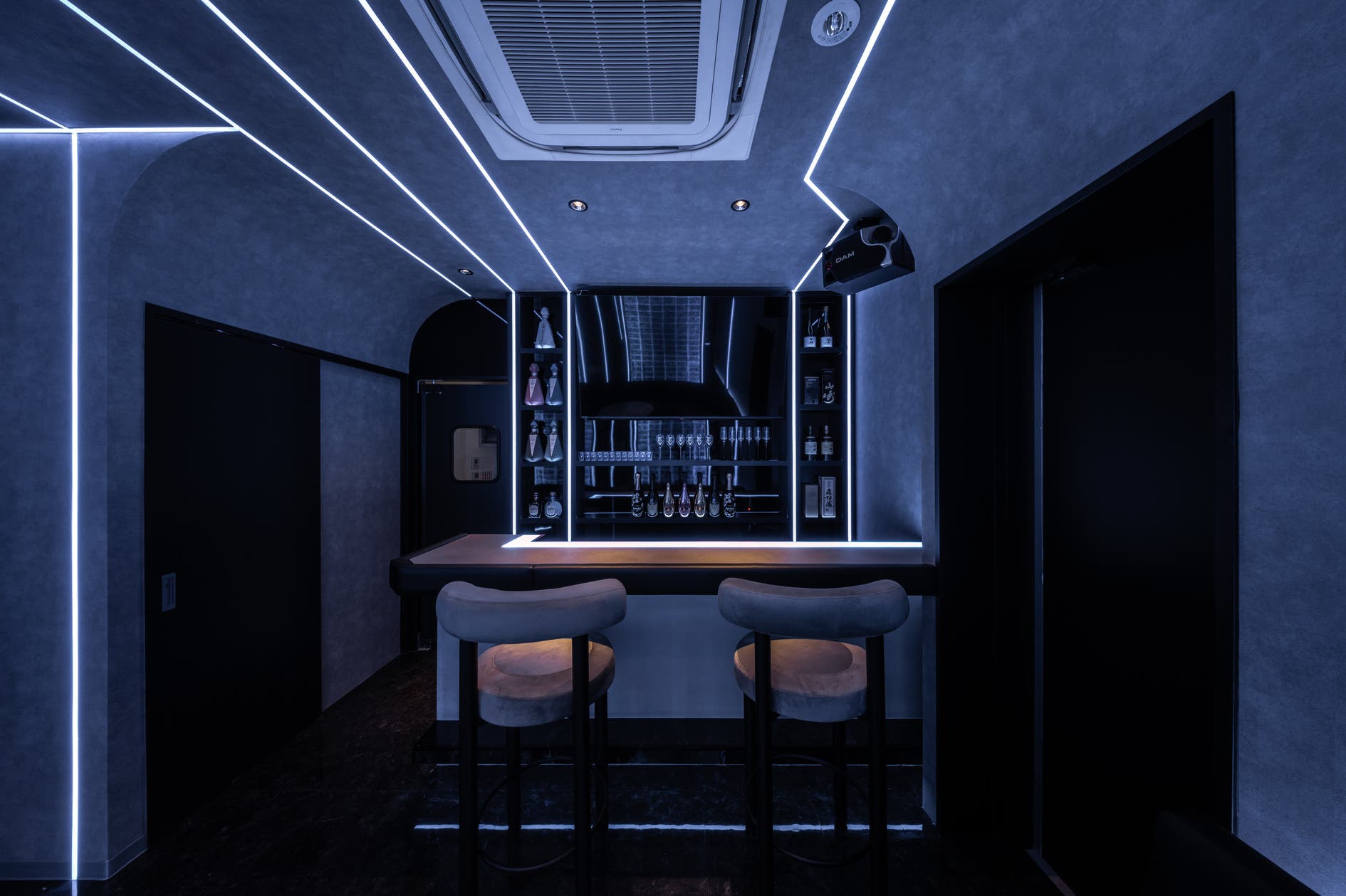 （2025年11月Open）ラグジュアリーな個室空間 Bar null【代官山駅徒歩1分】の写真1