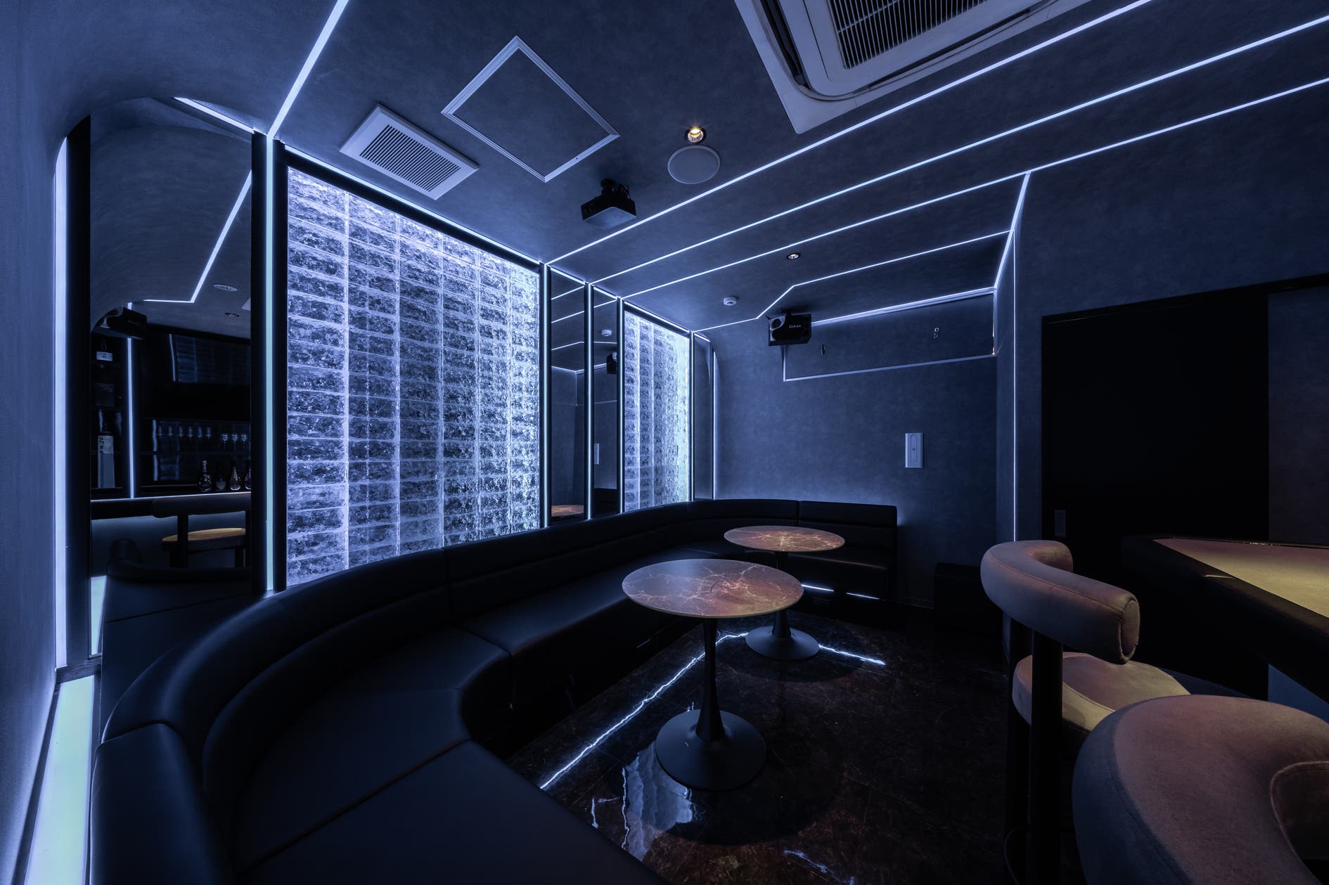 （2025年11月Open）ラグジュアリーな個室空間 Bar null【代官山駅徒歩1分】の写真2