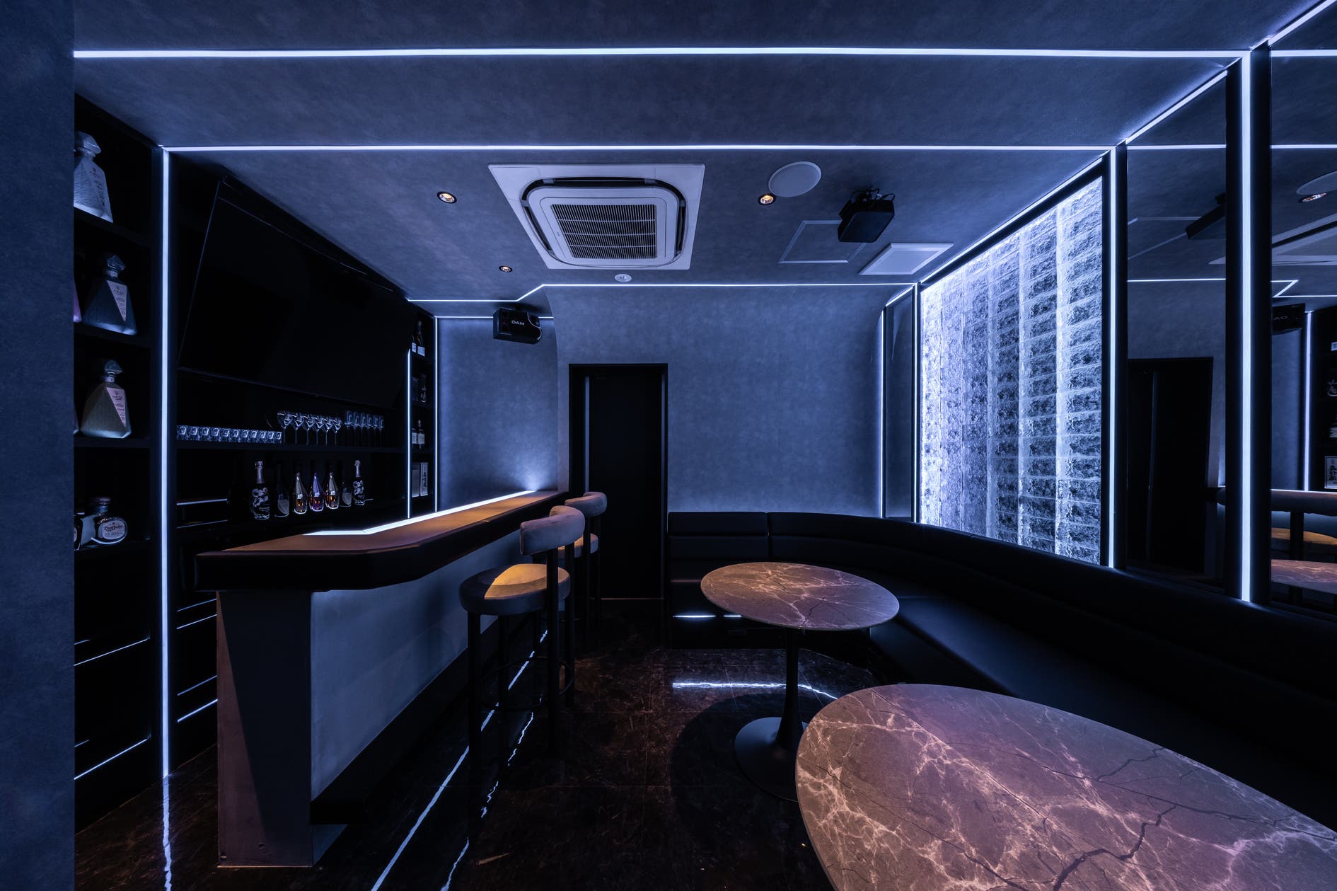 （2025年11月Open）ラグジュアリーな個室空間 Bar null【代官山駅徒歩1分】の写真3