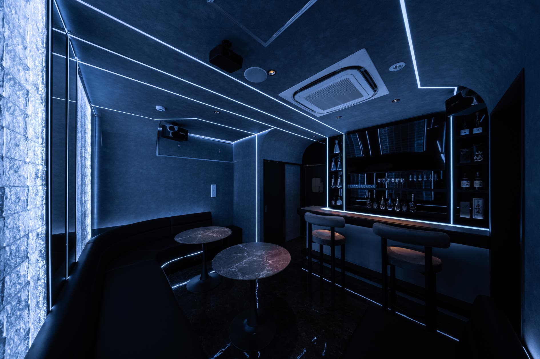 （2025年11月Open）ラグジュアリーな個室空間 Bar null【代官山駅徒歩1分】の写真5