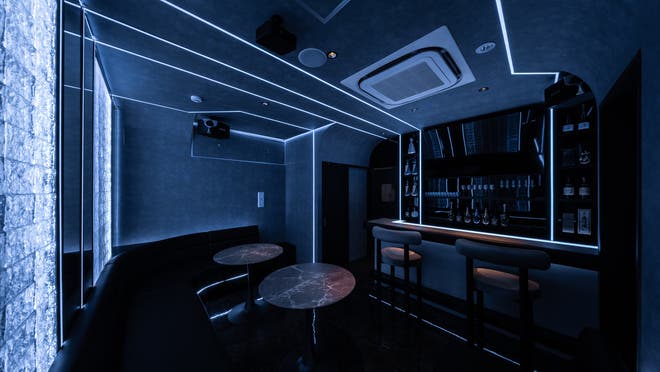 (2025年11月Open)ラグジュアリーな個室空間 Bar null【代官山駅徒歩1分】の写真5