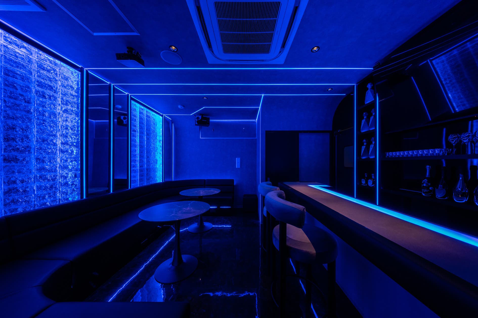 （2025年11月Open）ラグジュアリーな個室空間 Bar null【代官山駅徒歩1分】の写真8