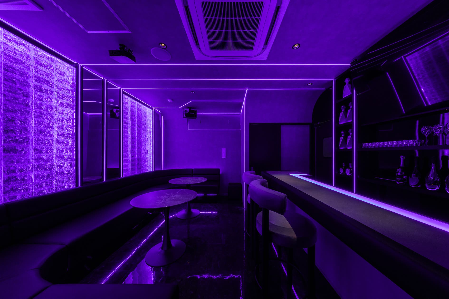 （2025年11月Open）ラグジュアリーな個室空間 Bar null【代官山駅徒歩1分】の写真9