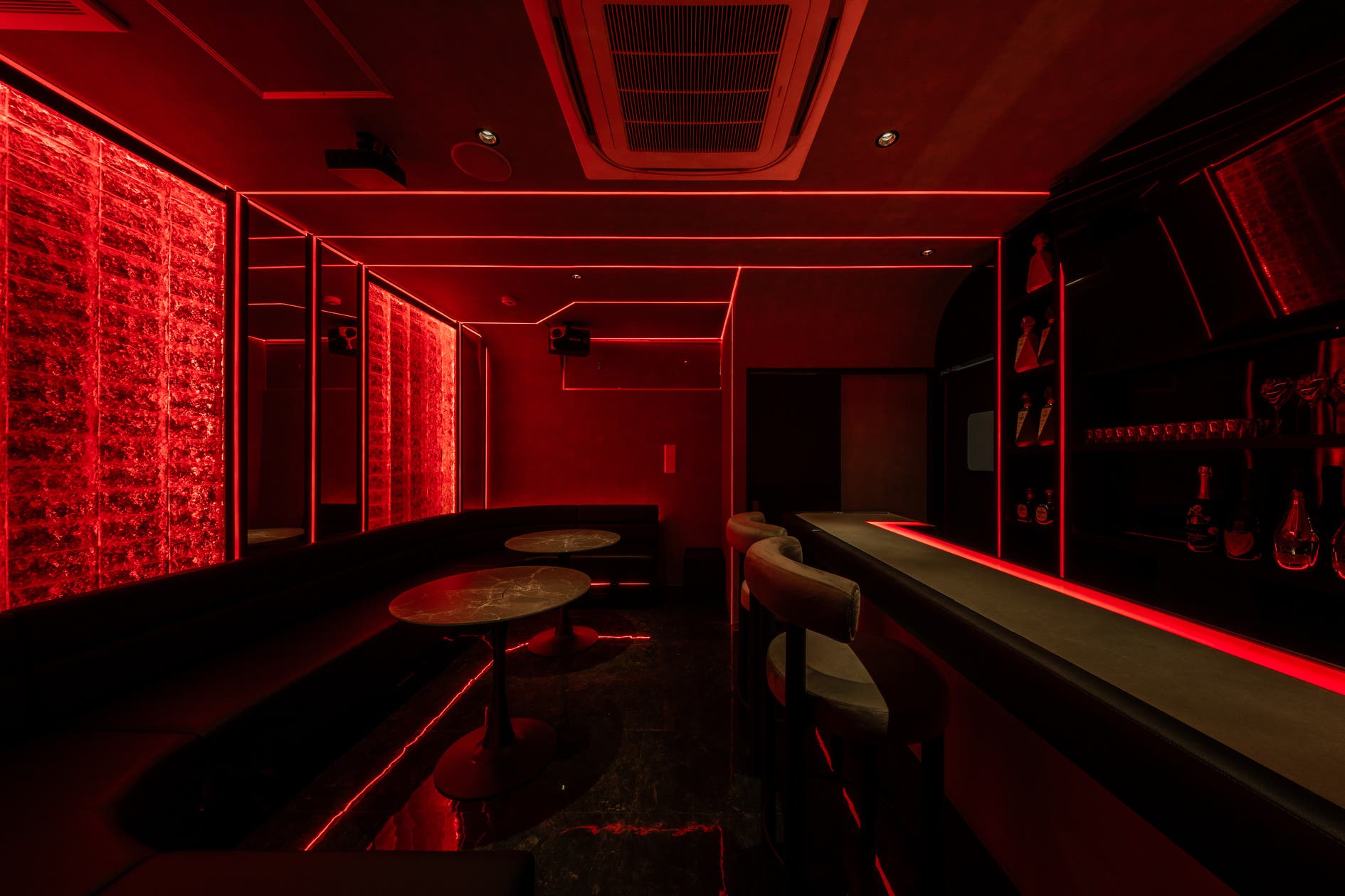 （2025年11月Open）ラグジュアリーな個室空間 Bar null【代官山駅徒歩1分】の写真10