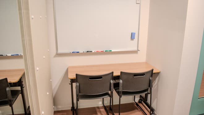 【Cスタジオ】桂駅徒歩2分◎アップライトピアノ常設、個人練習・レッスン・伴奏合わせに最適なクラシック専用防音ピアノスタジオの写真6