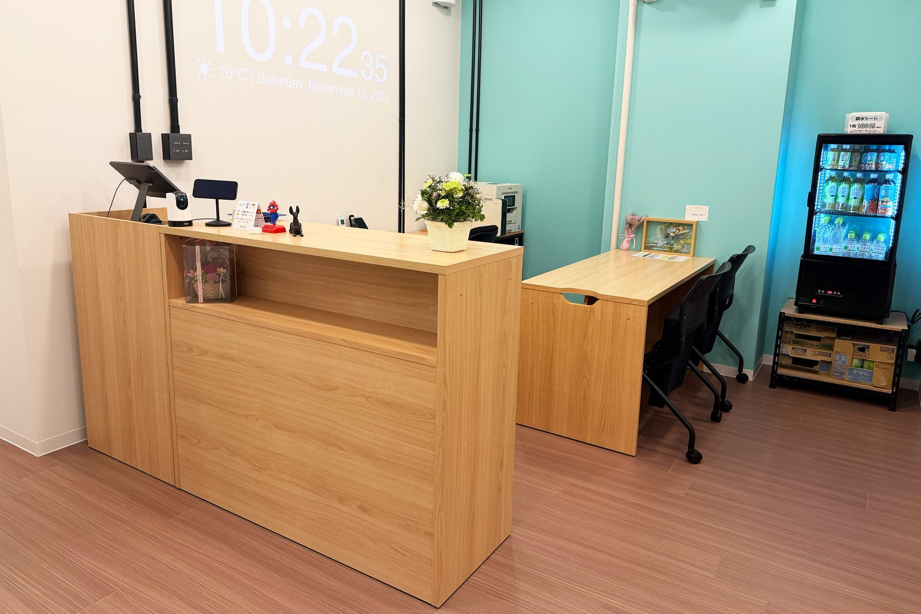 【Cスタジオ】桂駅徒歩2分◎アップライトピアノ常設、個人練習・レッスン・伴奏合わせに最適なクラシック専用防音ピアノスタジオの写真10