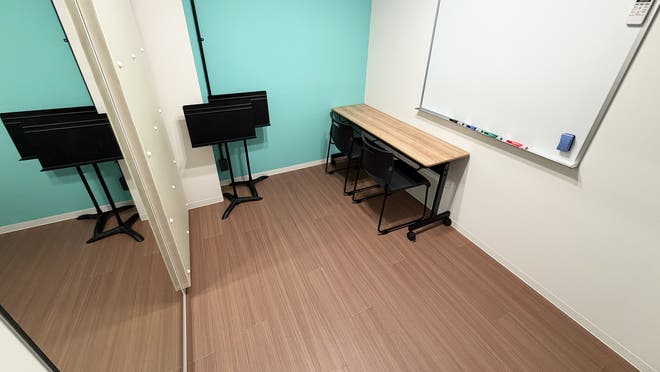 【Dスタジオ】桂駅徒歩2分◎個人練習・レッスン・伴奏合わせ・アンサンブルに最適なクラシック専用防音スタジオの写真2