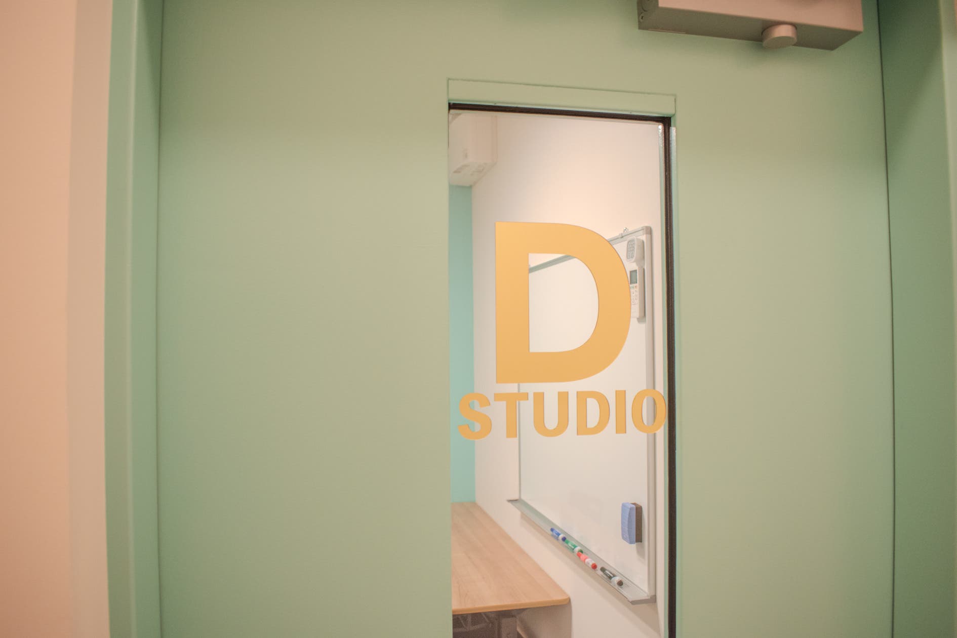 【Dスタジオ】桂駅徒歩2分◎個人練習・レッスン・伴奏合わせ・アンサンブルに最適なクラシック専用防音スタジオの写真8