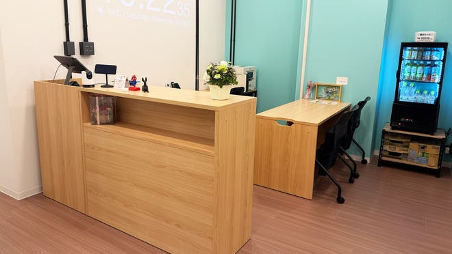 【Dスタジオ】桂駅徒歩2分◎個人練習・レッスン・伴奏合わせ・アンサンブルに最適なクラシック専用防音スタジオの写真9